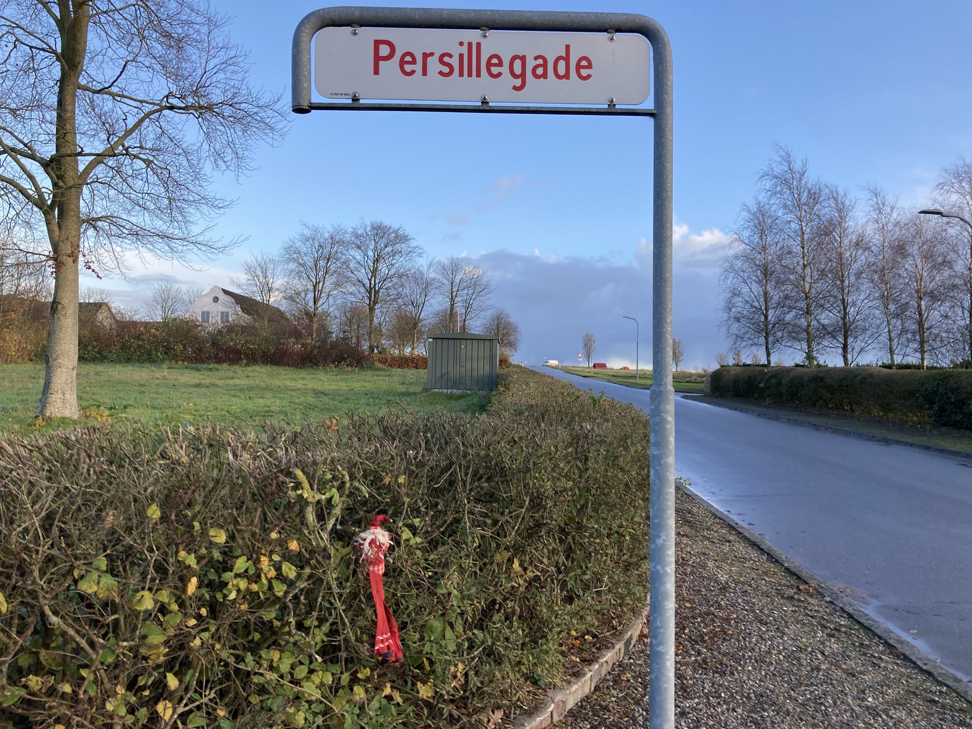 Sekstende december - dagens låge | 6510 NYT Sekstende december - dagens låge | 6510 NYT