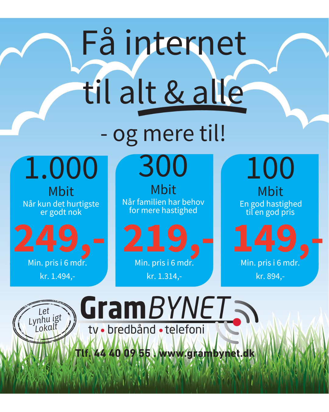Støttekoncert for Gram Højskole i den holstenske lade | 6510 NYT