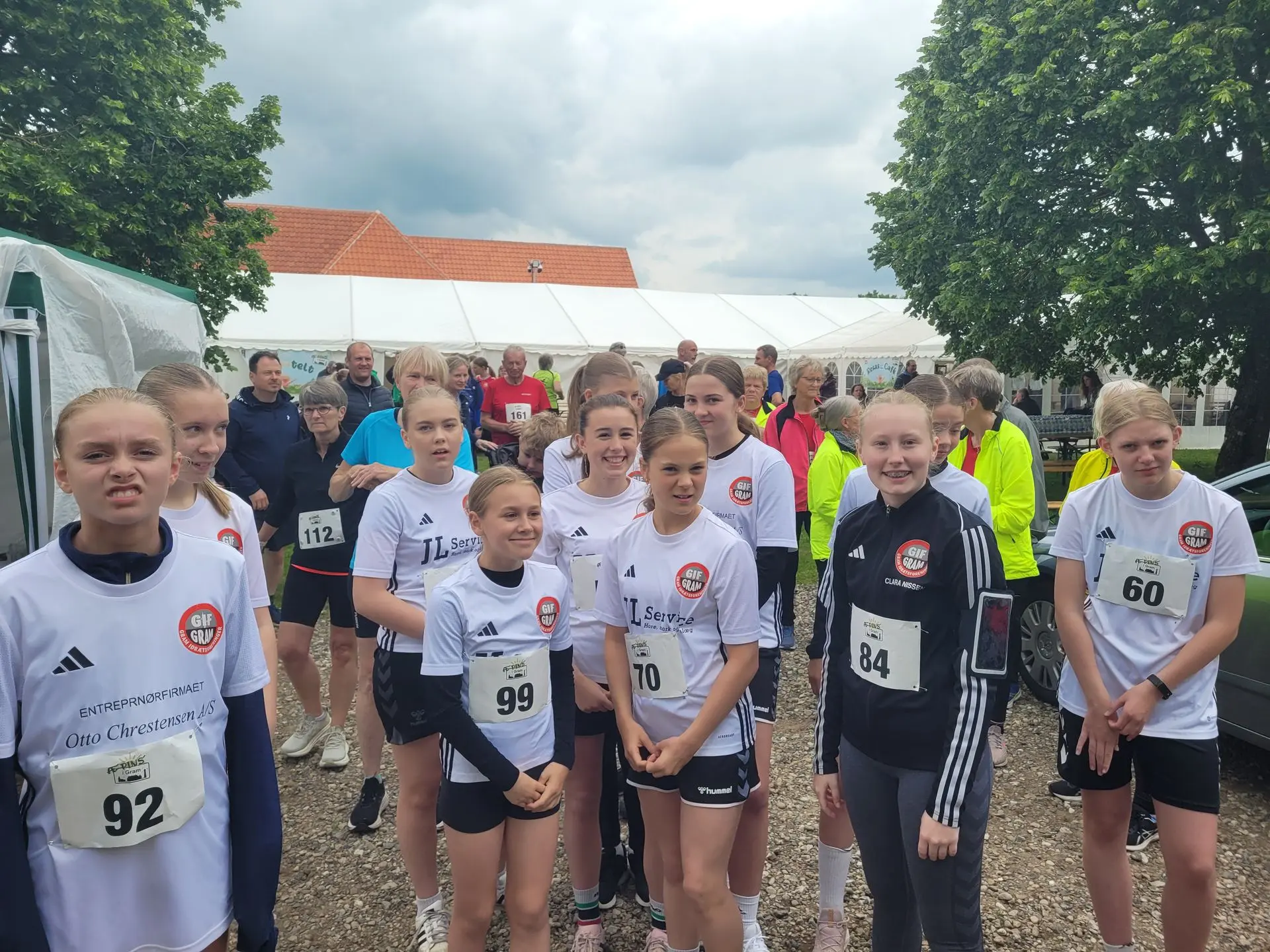 Fantastisk start på Æ Pins’ i Gram | 6510 NYT