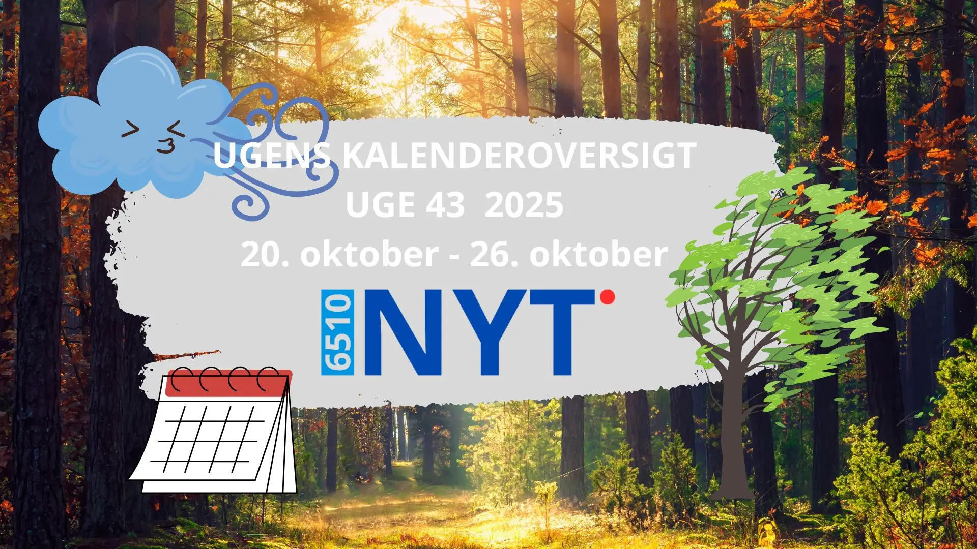 Ugens kalender 43